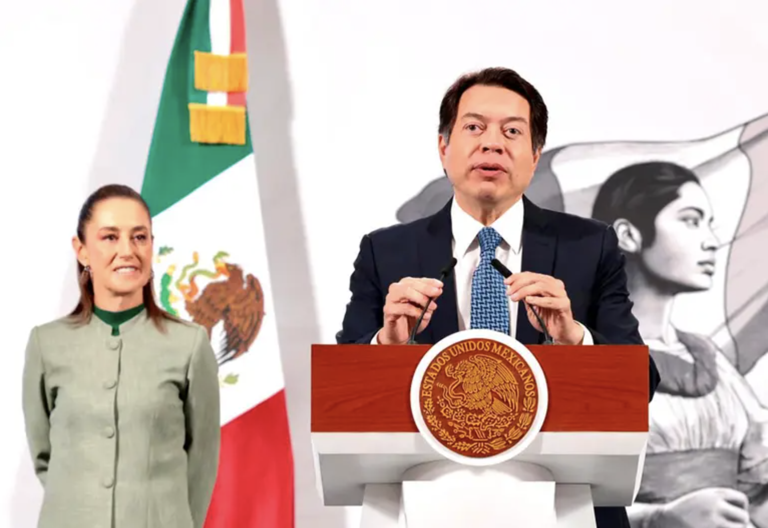 Mario Delgado presenta plan de ampliación de bachillerato; van por 120 ...
